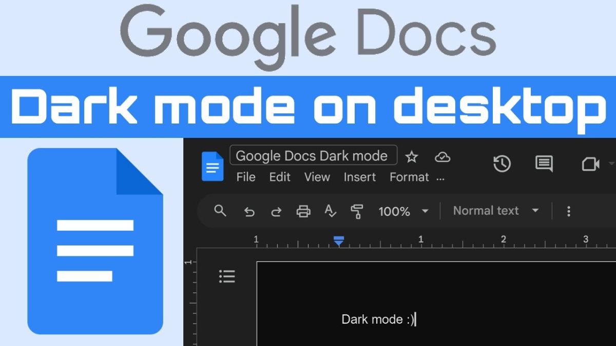 Cách bật Google Docs Dark Mode trên mọi thiết bị